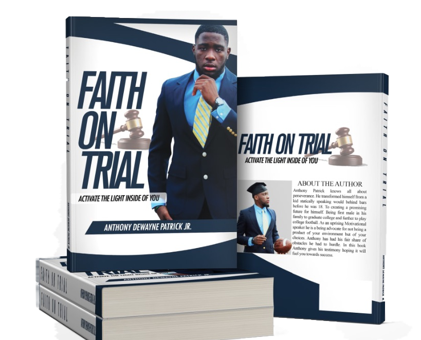 Faith On Trial | AnthonyPatrick