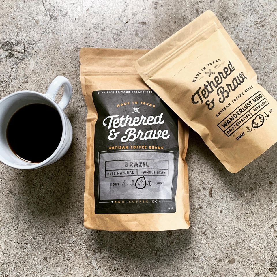 Shop | Tethered & Brave Coffee | United States