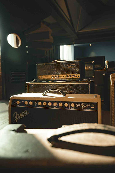 AMP BOOTH | Salvation Studios