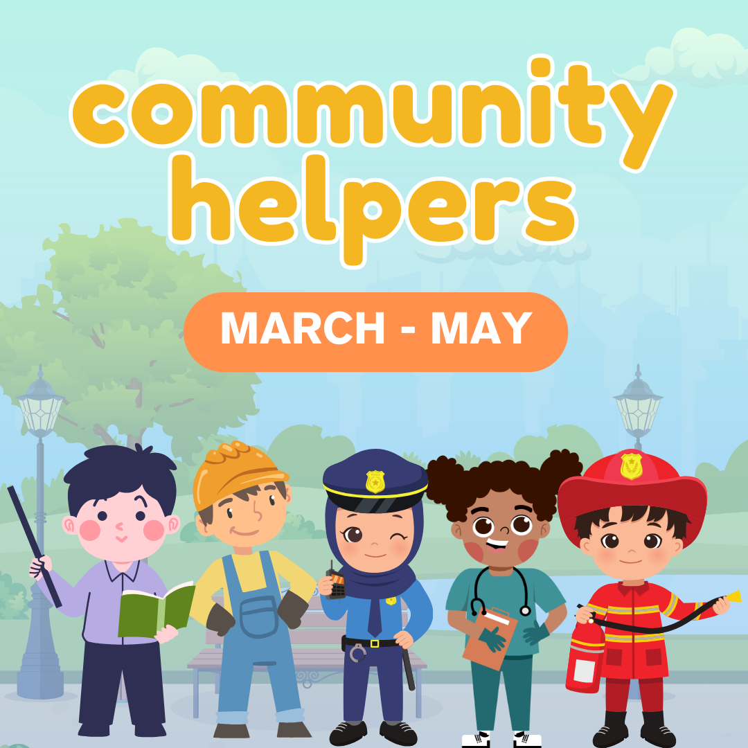 Community Helpers Playtime | Imagination Station