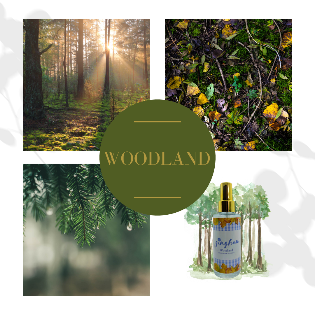 Woodland Home Fragrance | Gingham Florals