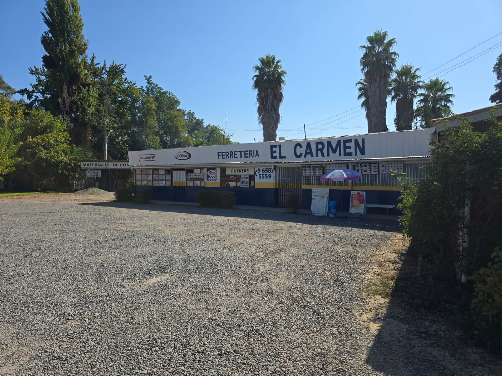 Ferreteria el Carmen