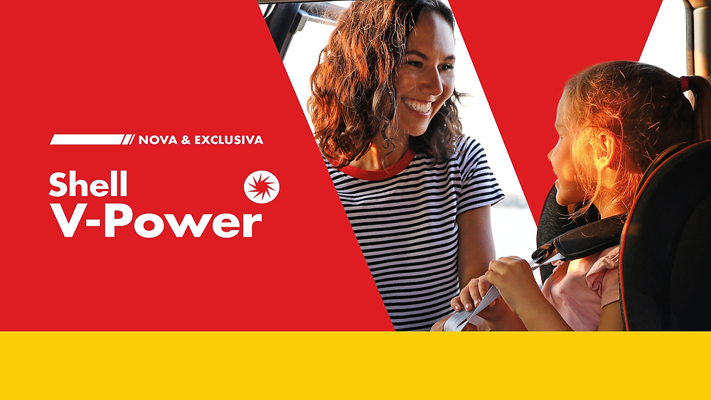 Nova Gasolina Shell V-Power chega em Loanda