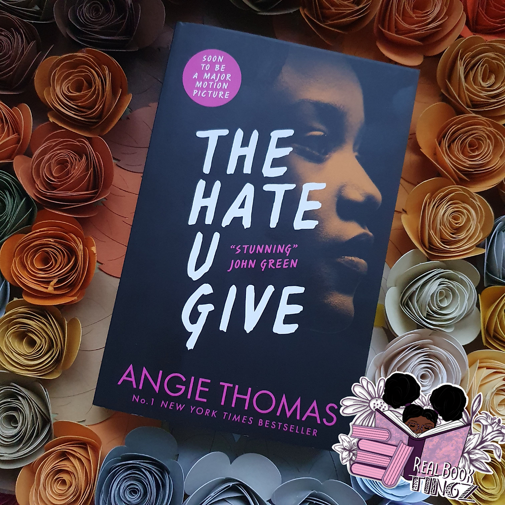 Review: The Hate U Give by Angie Thomas