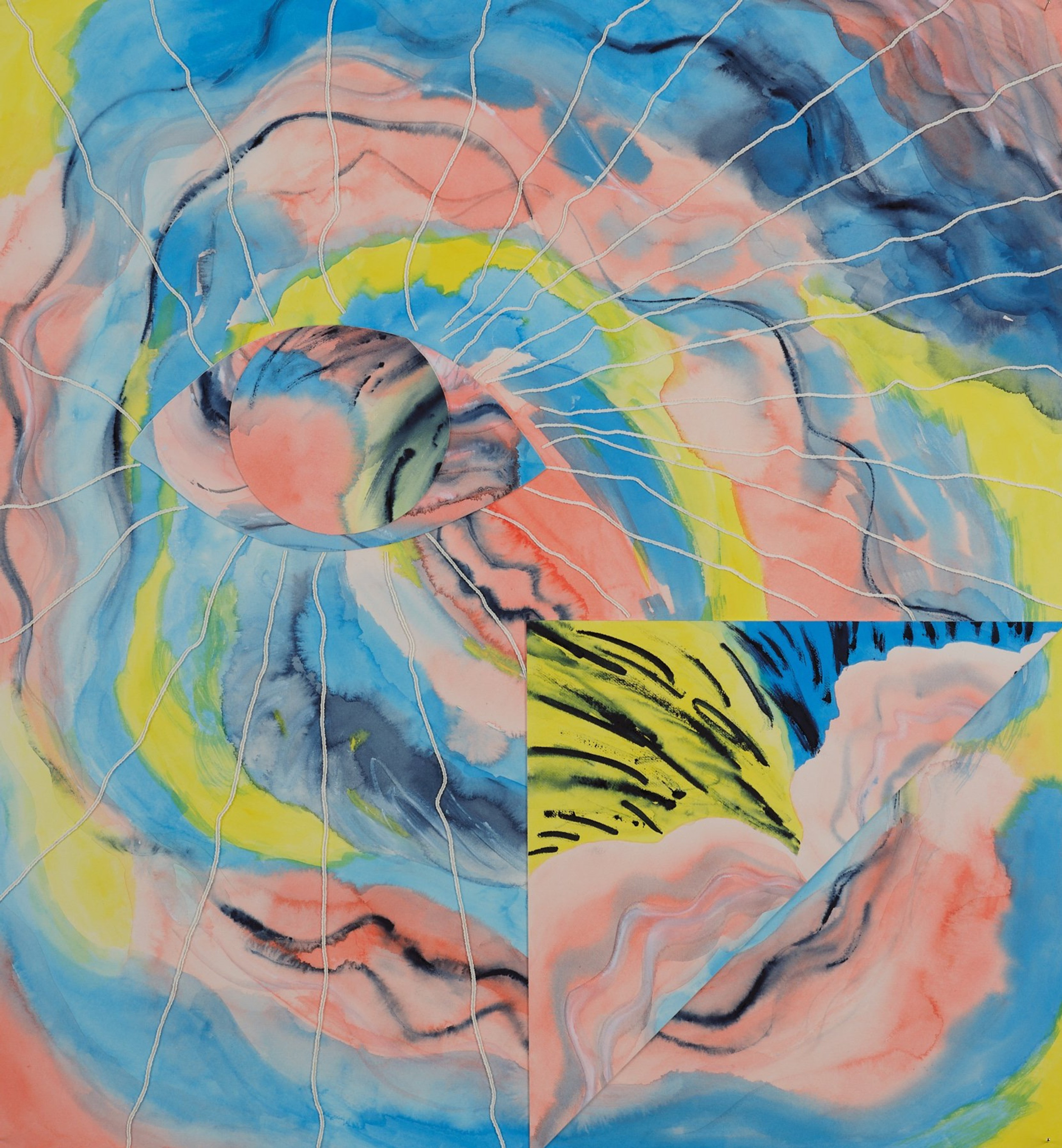 Watercolour: Fluidity & Structure | Browne School of Art | Auckland ...