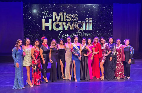 Miss Hawaii Organization | Miss Hawaii