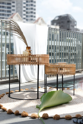 LANA SIDE TABLE | Césama Home