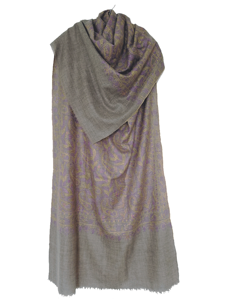 Embroidered | The Pashmina Crafts