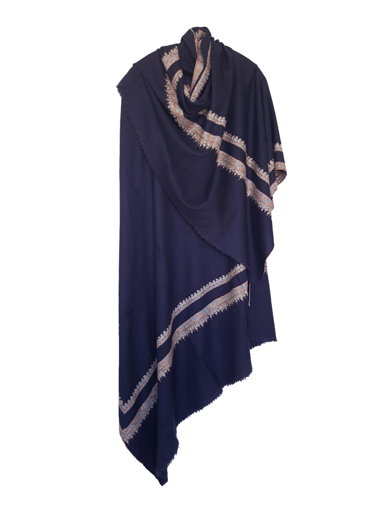 Embroidered | The Pashmina Crafts