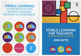 John Hattie et son livre Visible Learning au Danemark.