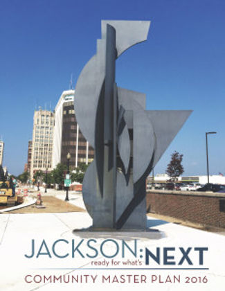 City of Jackson receives award for Jackson: Next Master Plan