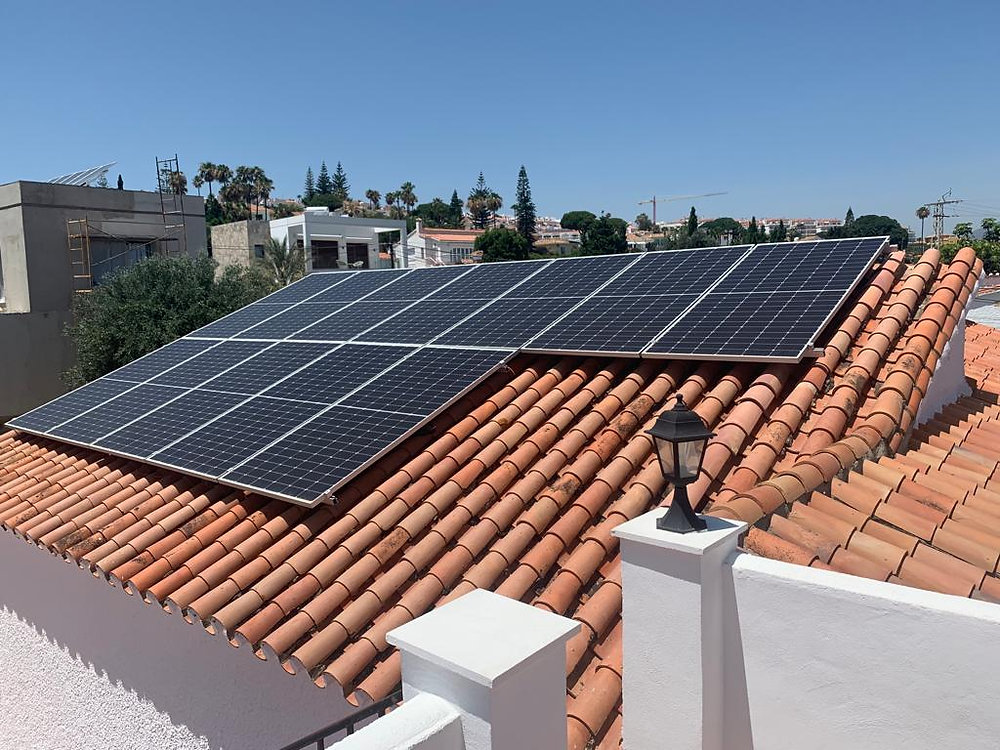 Solar Power in Spain