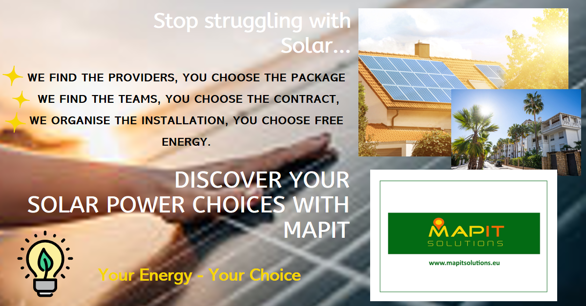 Solar Power in Spain Made Simple