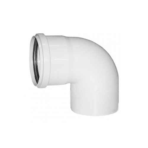 Sinikon elbow DN 110mm 87° | Artclima