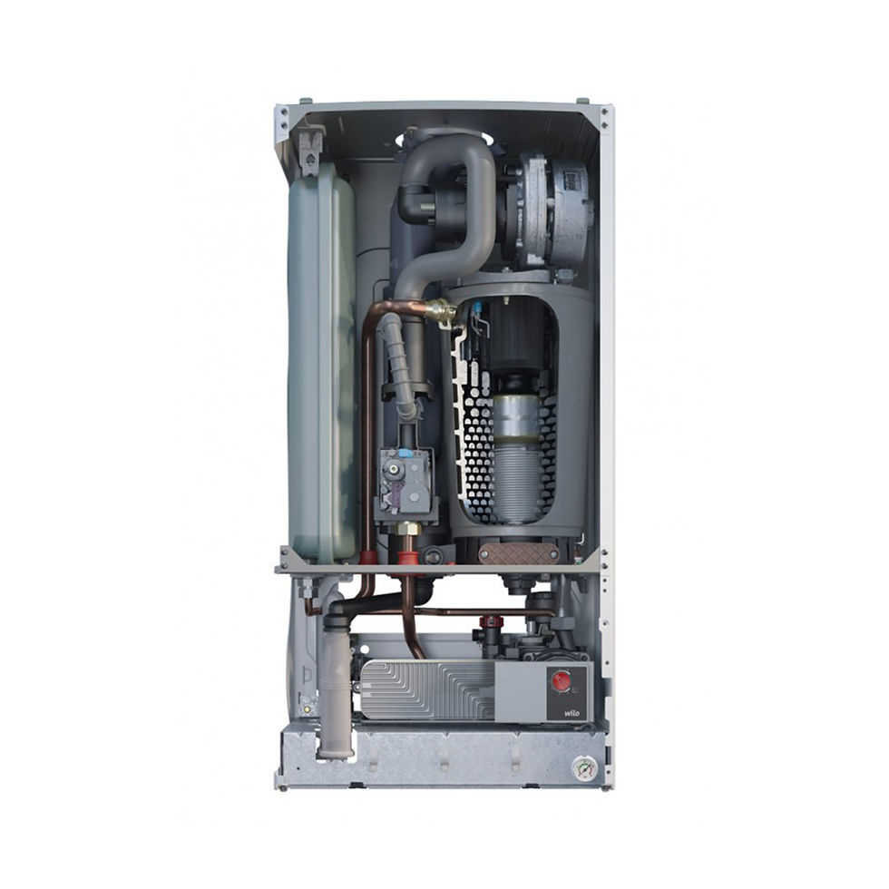 Bosch Condens 2500 WBC 24-1 D 23 condensing wall-mounted boiler | Artclima