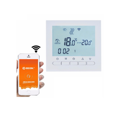 BeOk BOT 313 WI-FI thermostat | Artclima