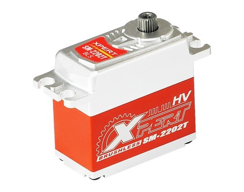 Servo SM-2202T-HV | RC Team