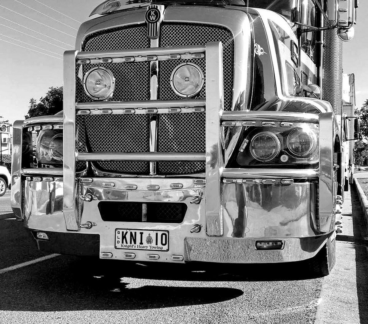 Knights Heavy Towing - SE QLD | GALLERY