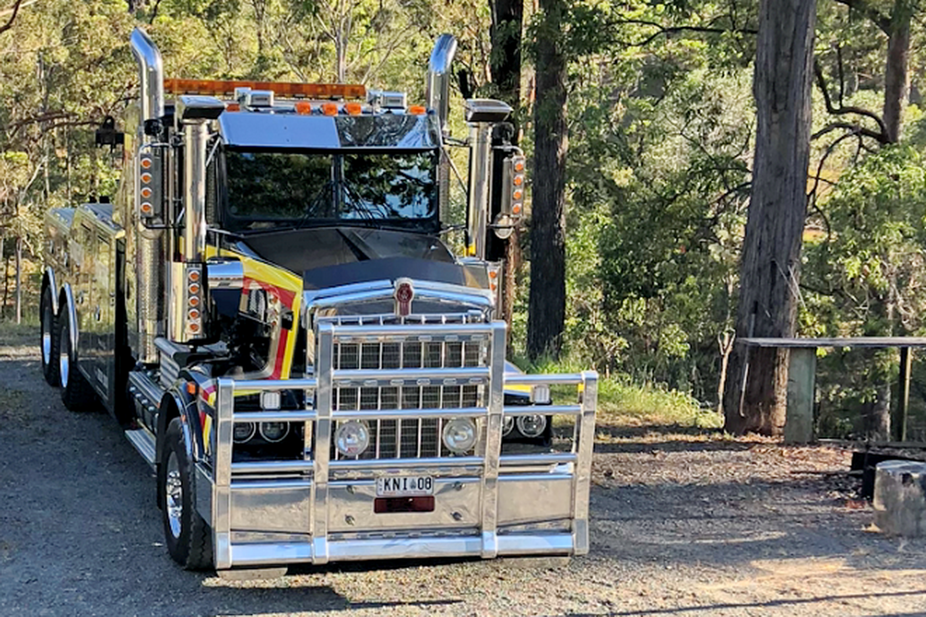 Knights Heavy Towing - SE QLD | GALLERY