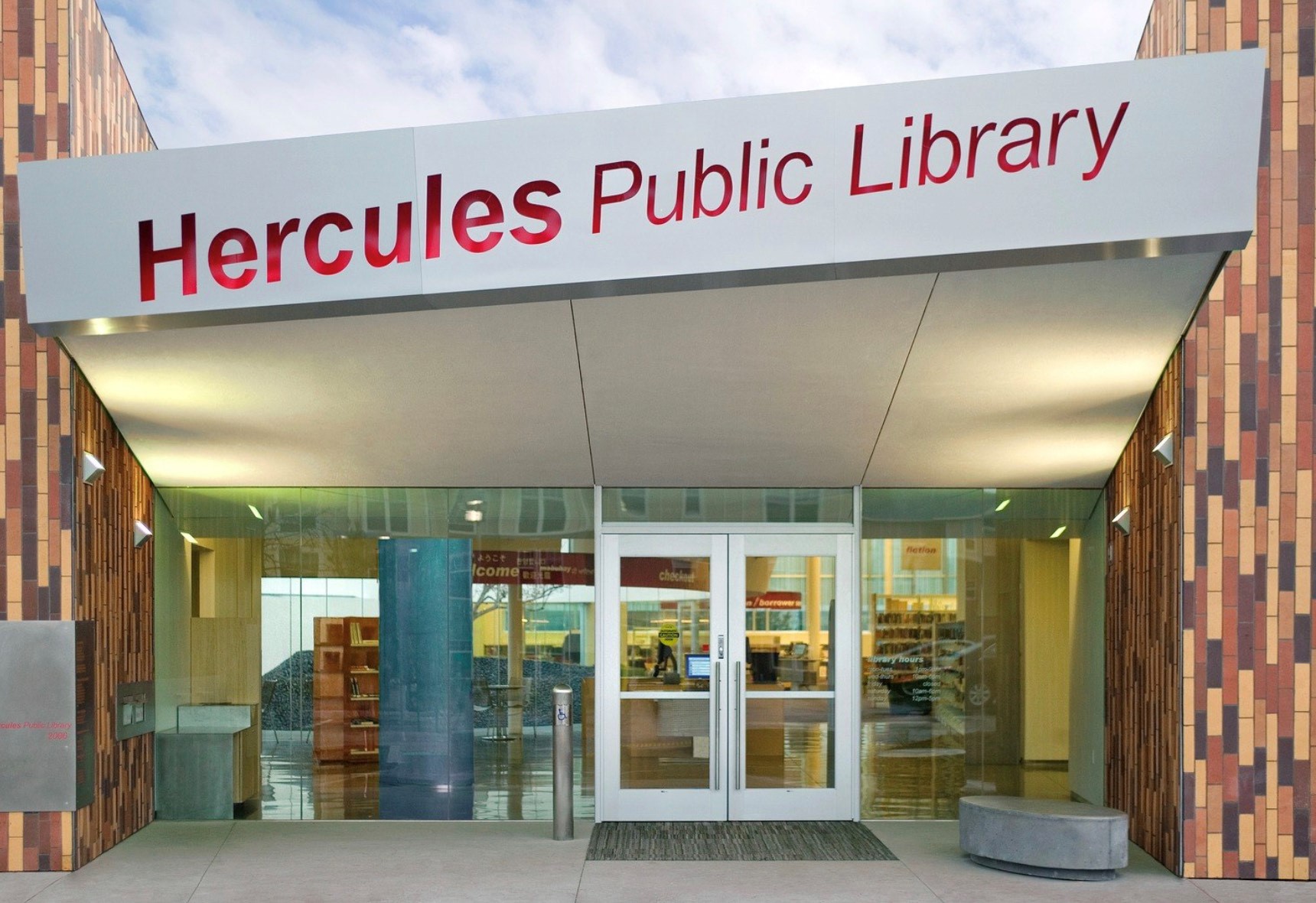 Opportunity in Hercules to show your work