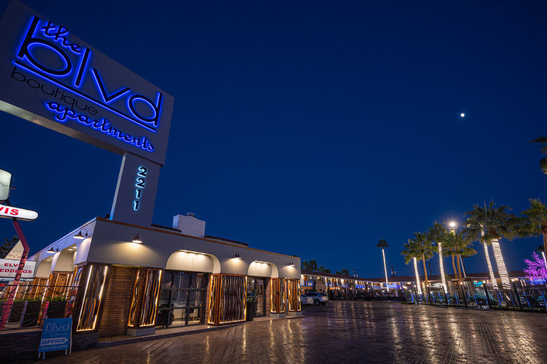 The BLVD | KLA Capital