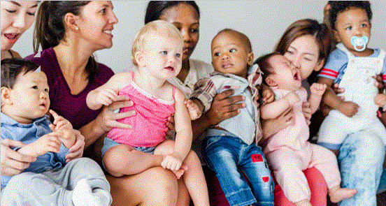 UNITAR and BFEI Supporting Breastfeeding Promotion and Education