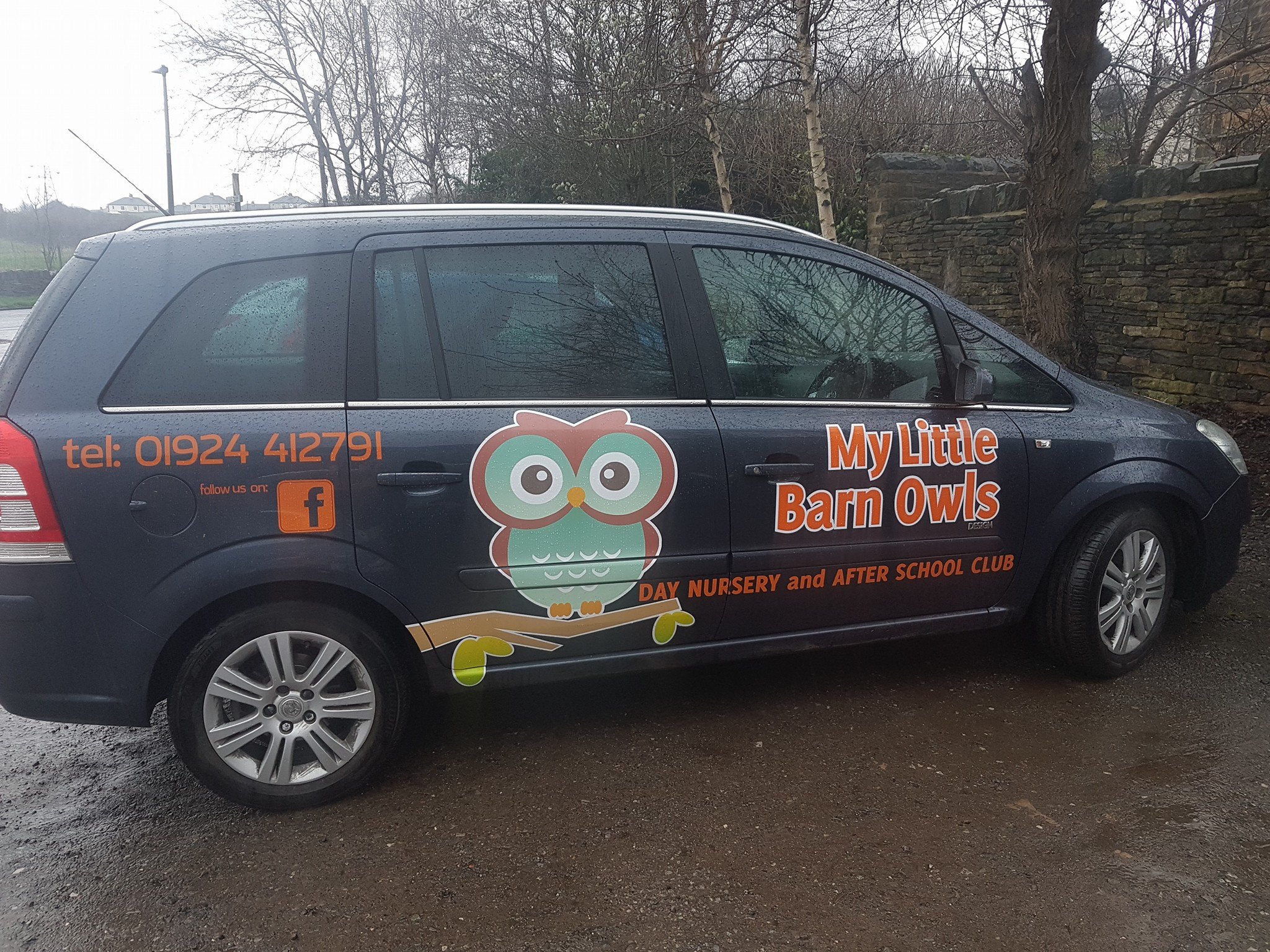 Nursery | My little Barn Owls | West Yorkshire