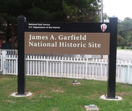 CAMP JAMES A. GARFIELD JOINT MILITARY TRAINING CENTER