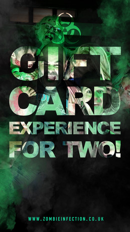Award Winning Zombie Experiences | www.zombieinfection.co.uk | England
