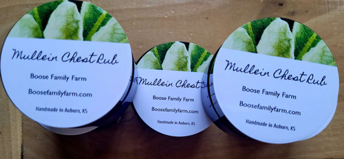 Mullein chest rub | Mysite