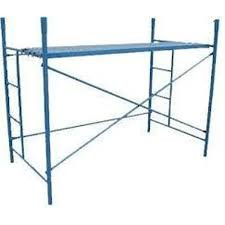 ANDAMIO TUBULAR REFORZADO | Rearq