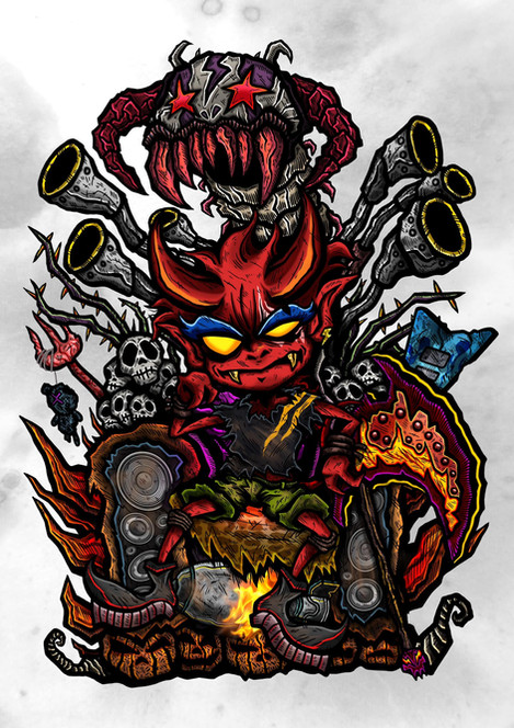 Devil Gallery | Urban Devil®