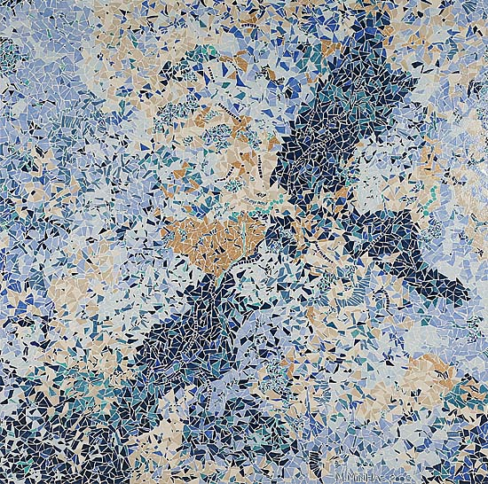 The Best Blue Abstract Artists You Need to Know About