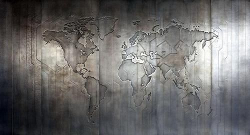 The Top 7 Trends in Metal Wall Sculpture Art You Need to See