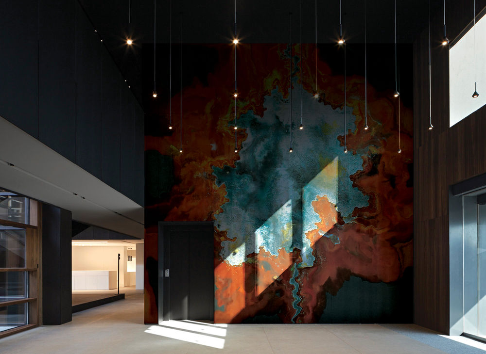 12 Unique Feature Wall Ideas For Your Living Room