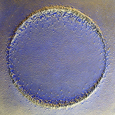 6 Artists doing Textured Artworks You Need to See