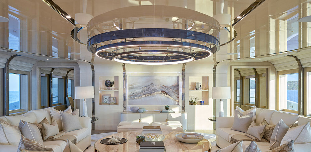 Art Inspiration for your Superyacht Interior