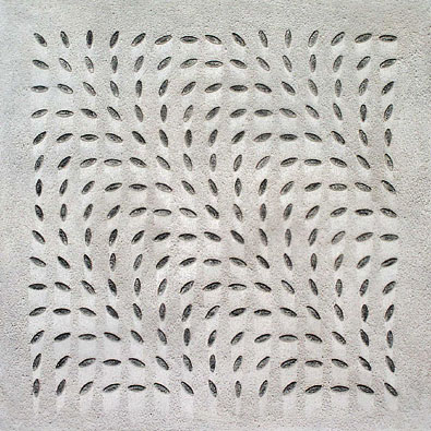 6 Artists doing Textured Artworks You Need to See