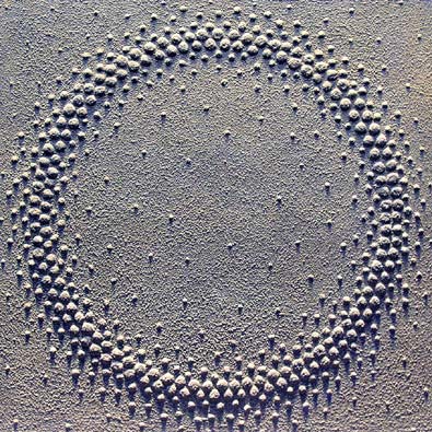 6 Artists doing Textured Artworks You Need to See