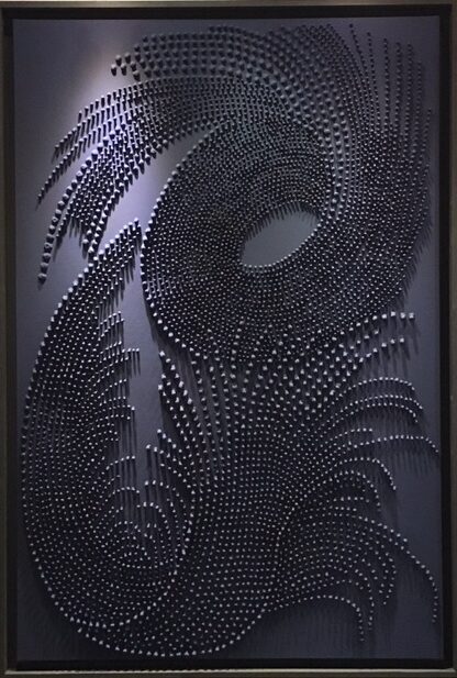 6 Artists doing Textured Artworks You Need to See