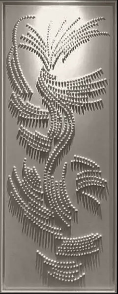 6 Artists doing Textured Artworks You Need to See