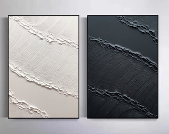 6 Artists doing Textured Artworks You Need to See