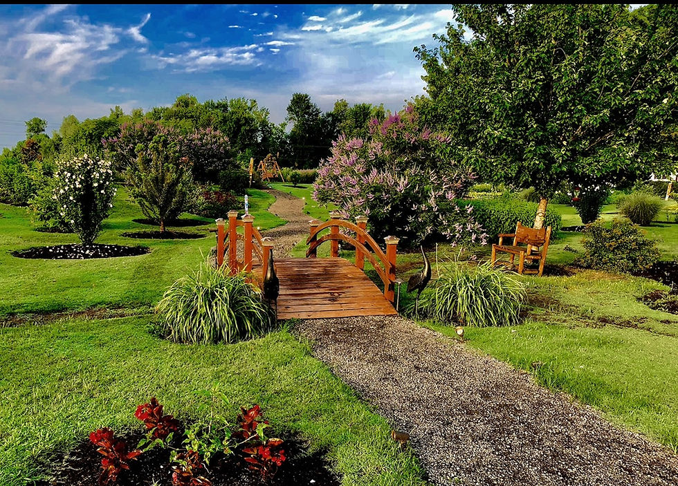 Resort Camping | blue-bank-resort