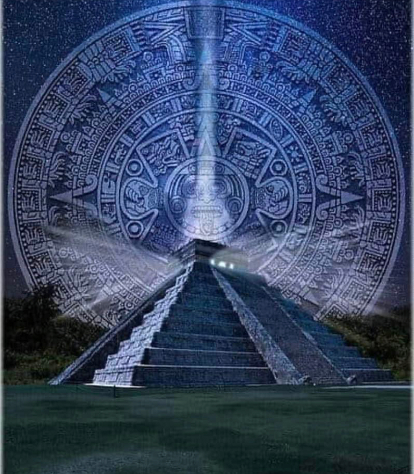 Shamanic Mayan Healing - Organic Aromatherapy