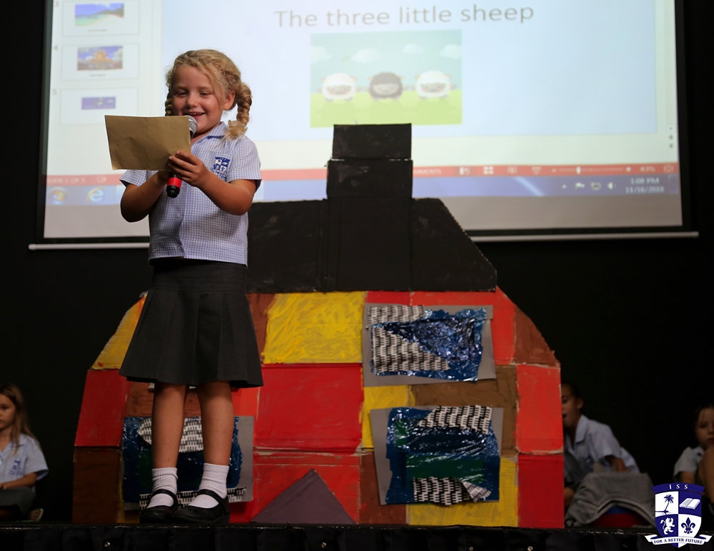 Year 2 Assembly on "Buildings & Structures"