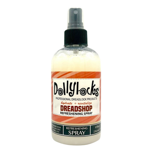 Dollylocks Refreshening Spray | Riverbend Dreadlocks