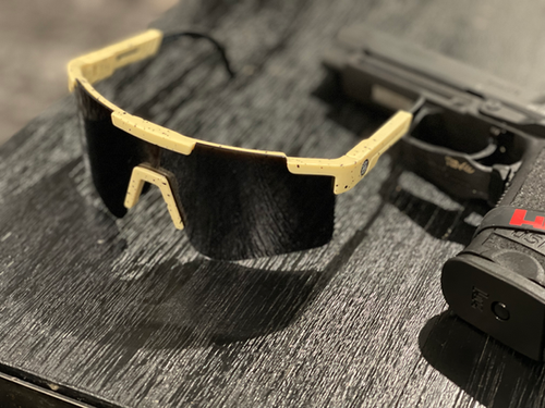 'Desert Sand' Superhog UV Pro Polarized Sunglasses | Sun Hogs