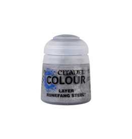 Layer Runefang Steel 12mL | TableMinis