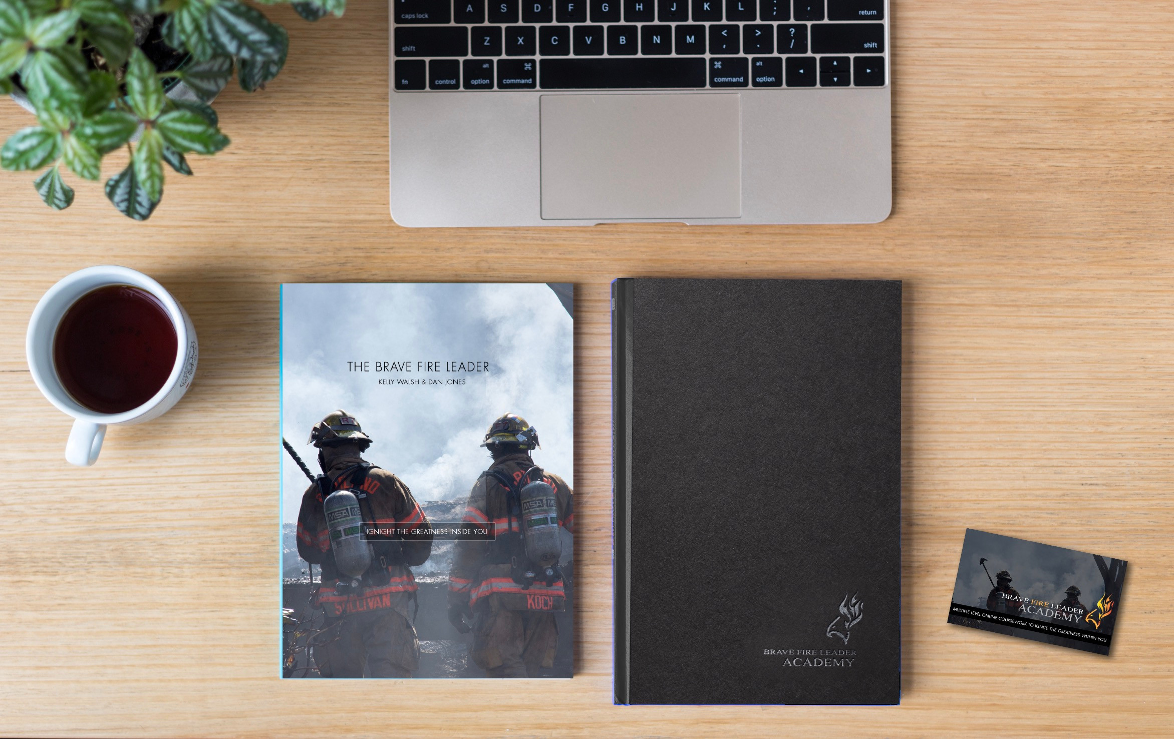 Brave Fire Leader Academy | Online Leadership Certificate Courses ...