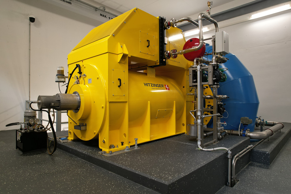 Wasserkraft | tecSol-engineering GmbH